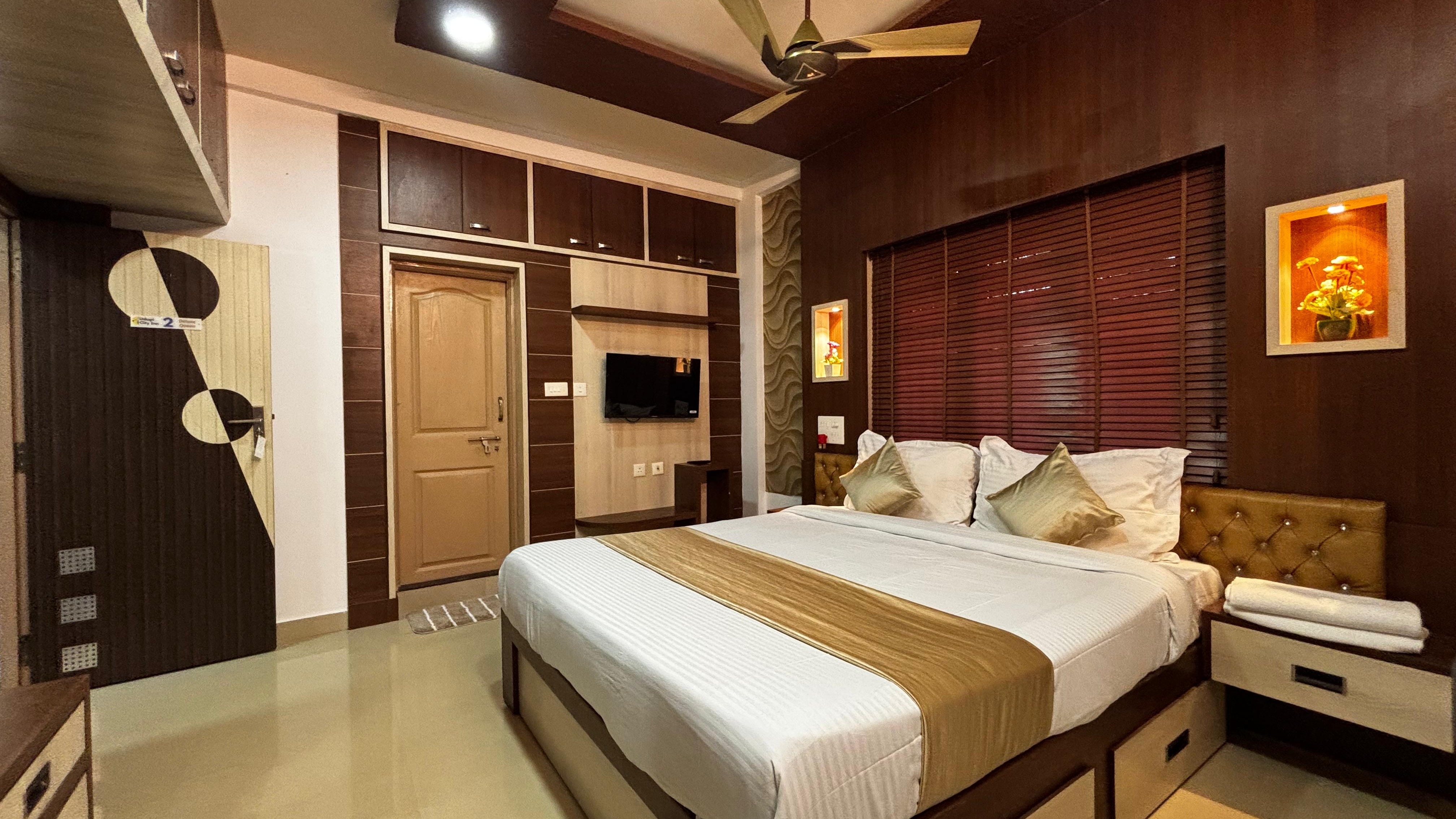 Hotel Booking - Udupi City Inn