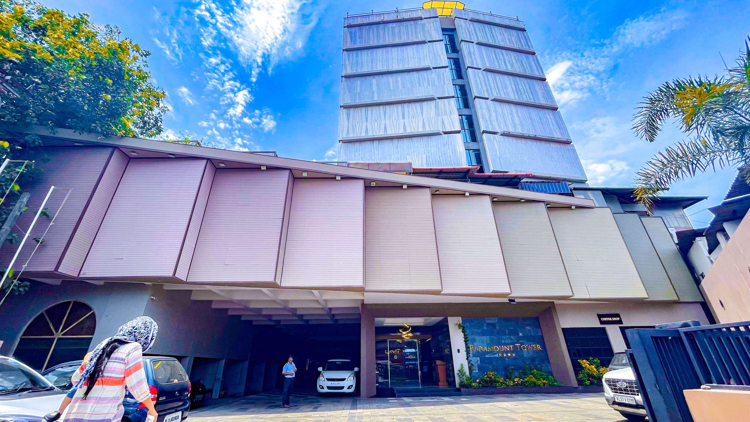 Hotel Paramount Tower | Official Website | Kozhikode, Kerala